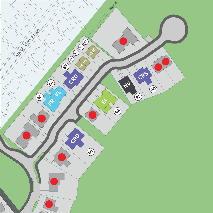 Crichie Meadows | Colaren Homes